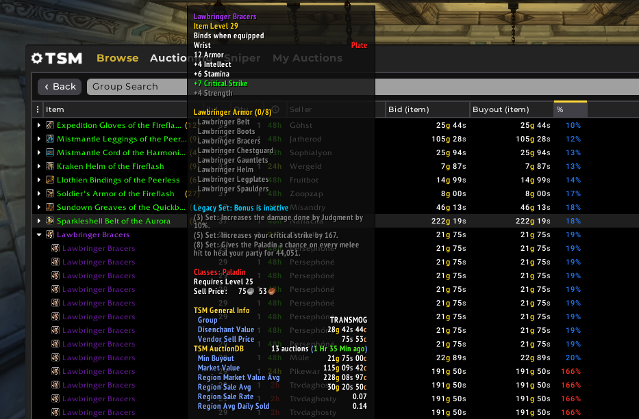 TSM Examples | Leo's Life