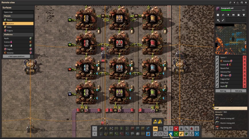 Factorio – Vulcanus Part 2 | Leo's Life