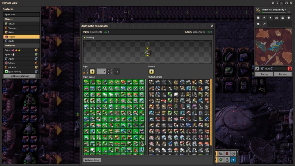 Factorio – Automated Space Logistics | Leo's Life